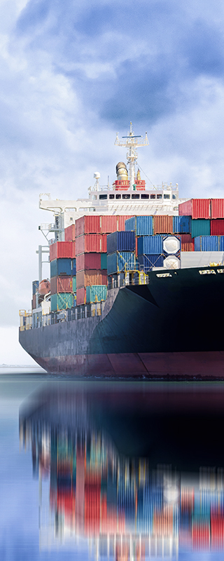 Sea Freight - Delamode Bulgaria