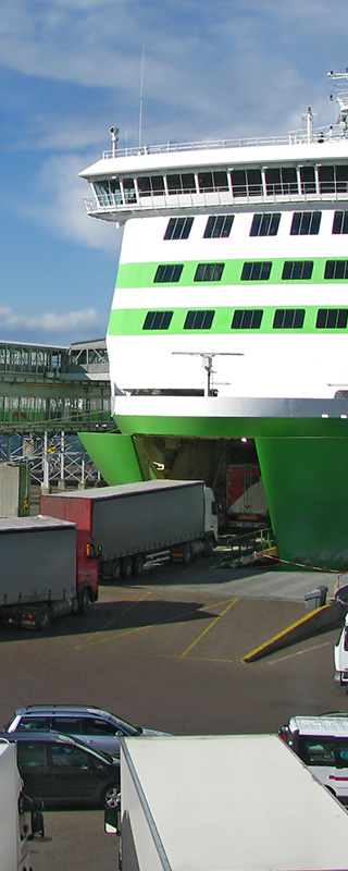 Фериботни билети - Delamode Bulgaria